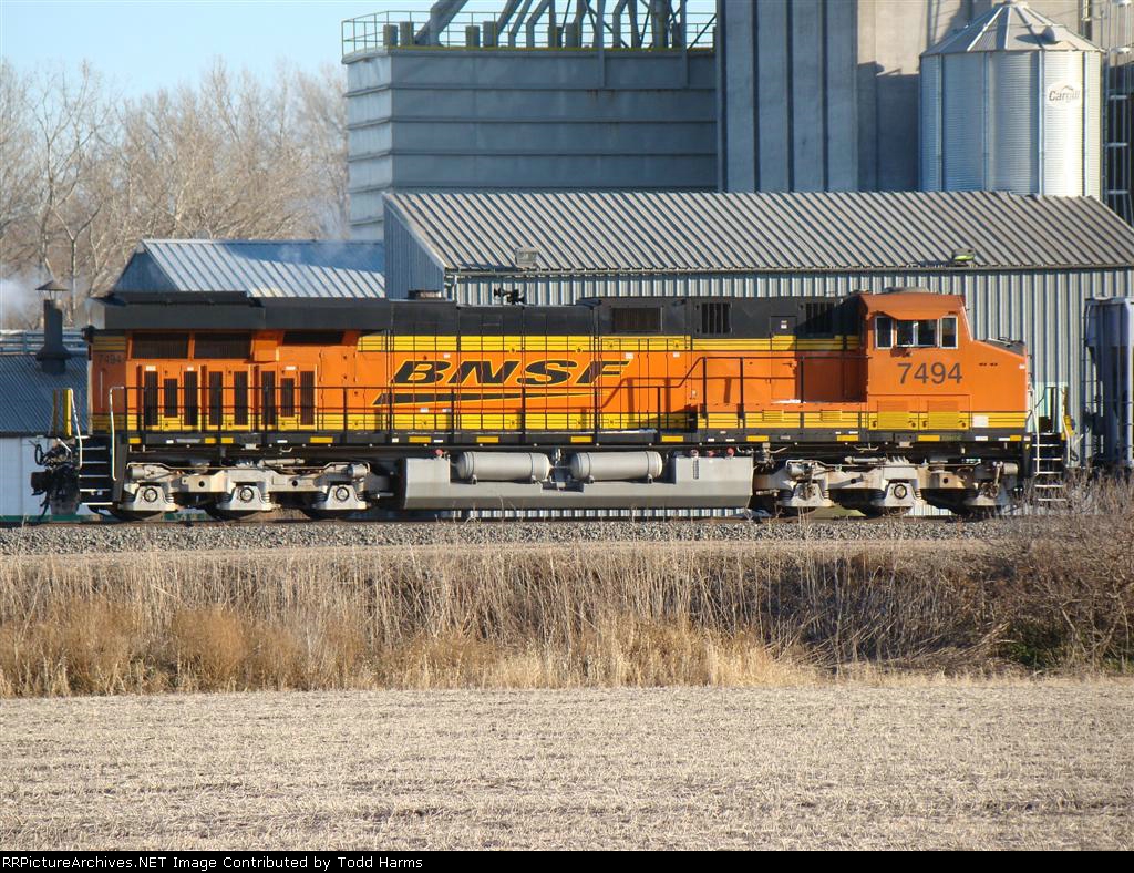BNSF 7494